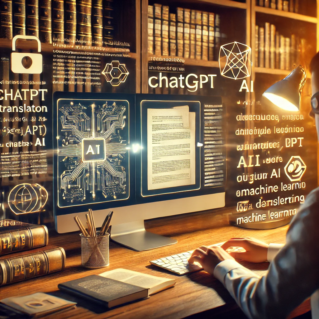 What can ChatGPT really teach translators? - Veriloquium
